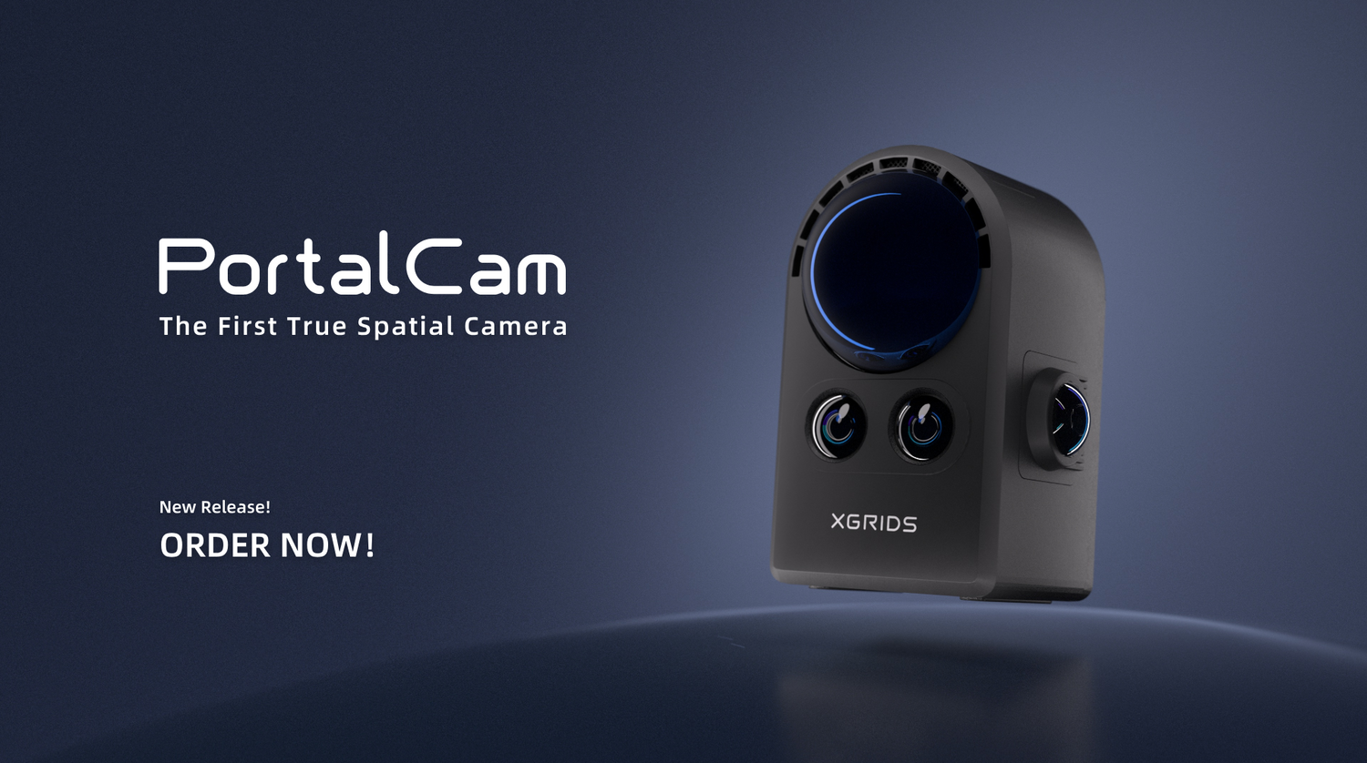 store.xgrids.com – XGRIDS LIMITED